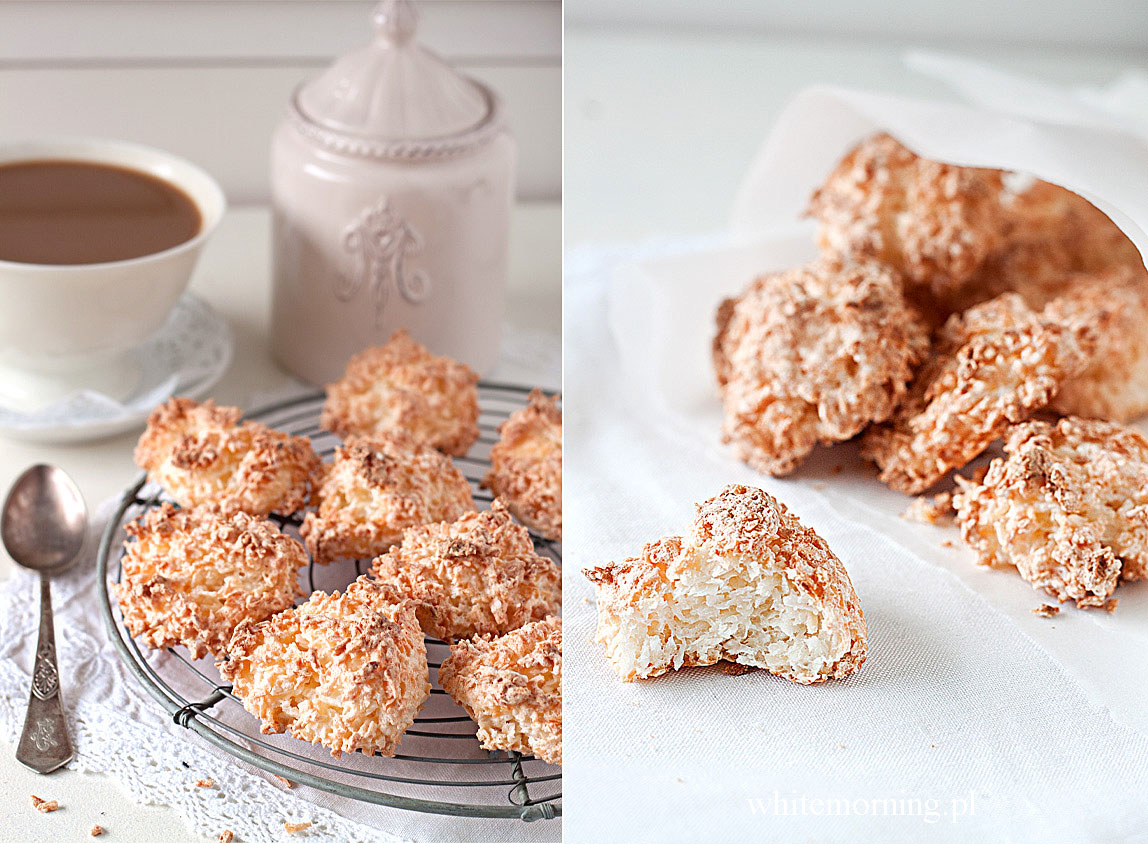 Kokosanki - WHITE MORNING