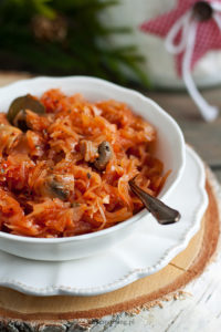 Post dr Dąbrowskiej - Bigos - WHITE MORNING